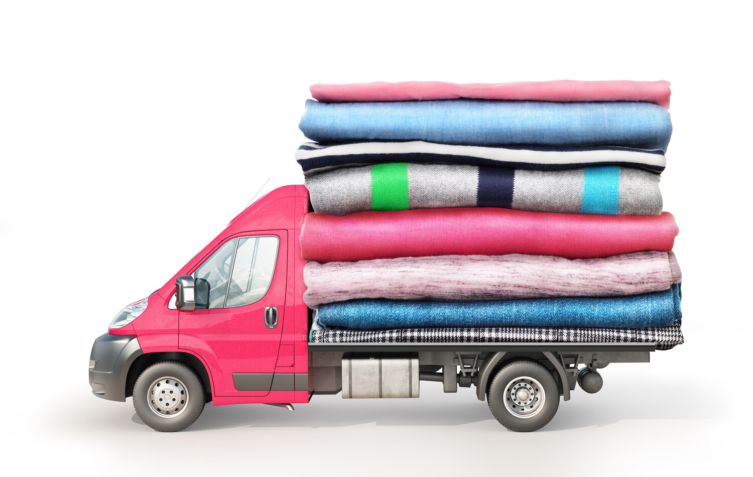 What are the key features of dry cleaning and laundry delivery software ...