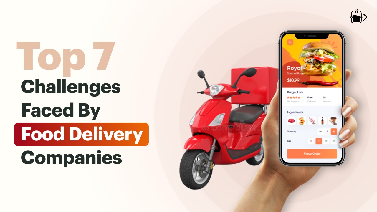 Challenges Of A Successful Online Multi Restaurant Food Delivery ...