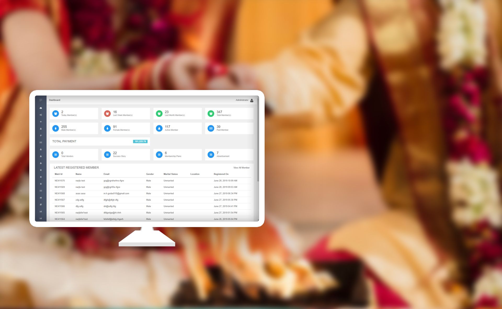Top 10 Features of Online Matrimonial PHP Script - Nectareon Blog