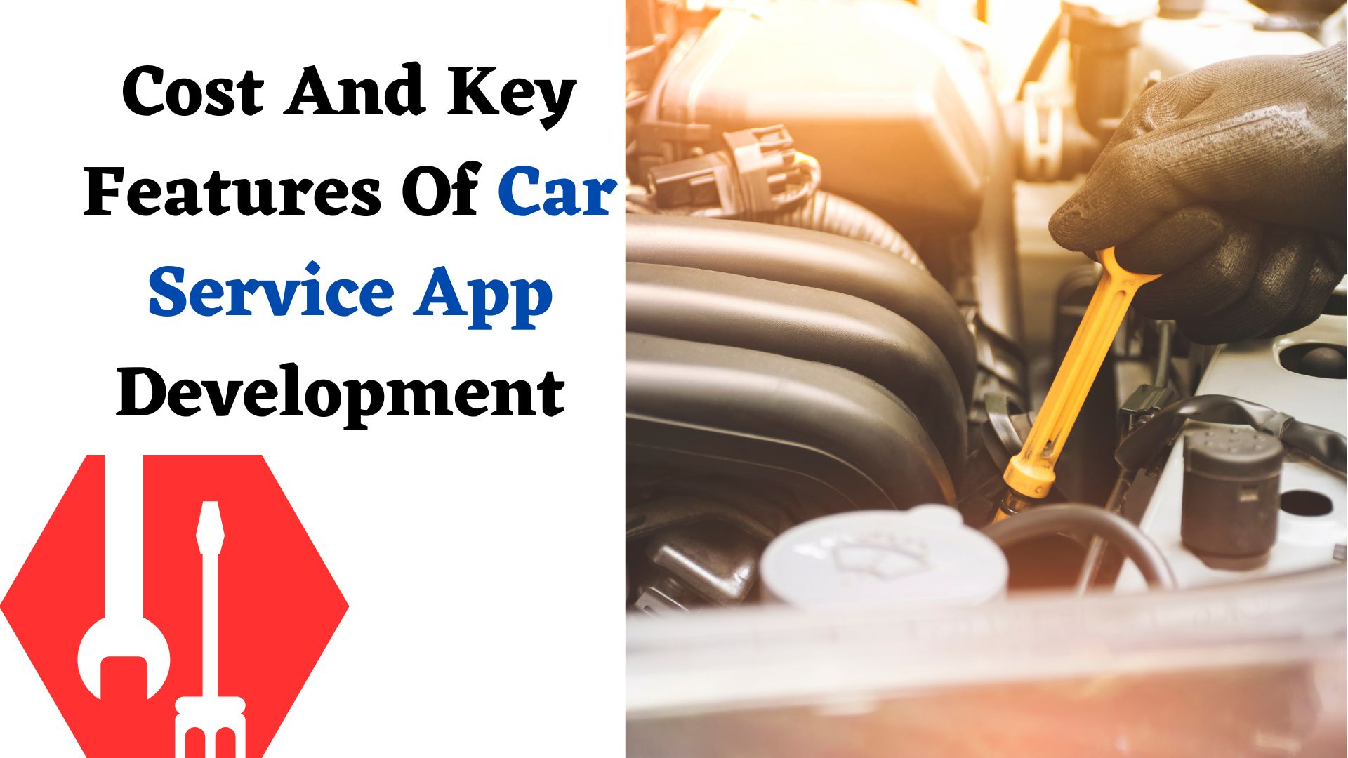 Cost And Key Features Of Car Service Booking App Development ...