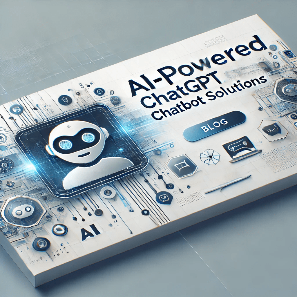 AI-Powered Custom ChatGPT Chatbot Solutions