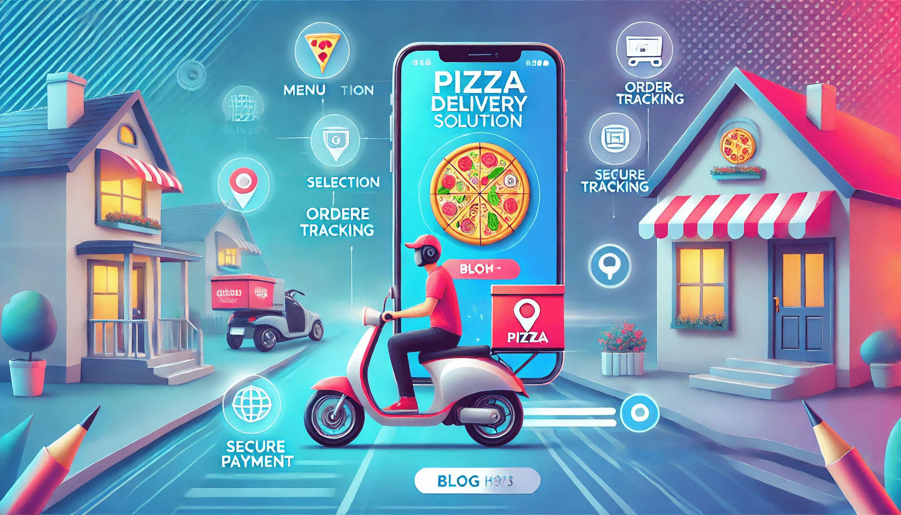 Top Pizza Delivery Software Solutions to Boost Your Business